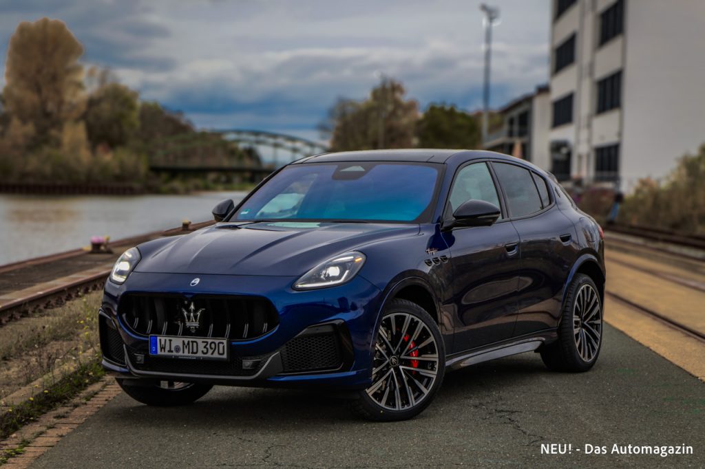 Luxus Maserati Suv Preis Fotos